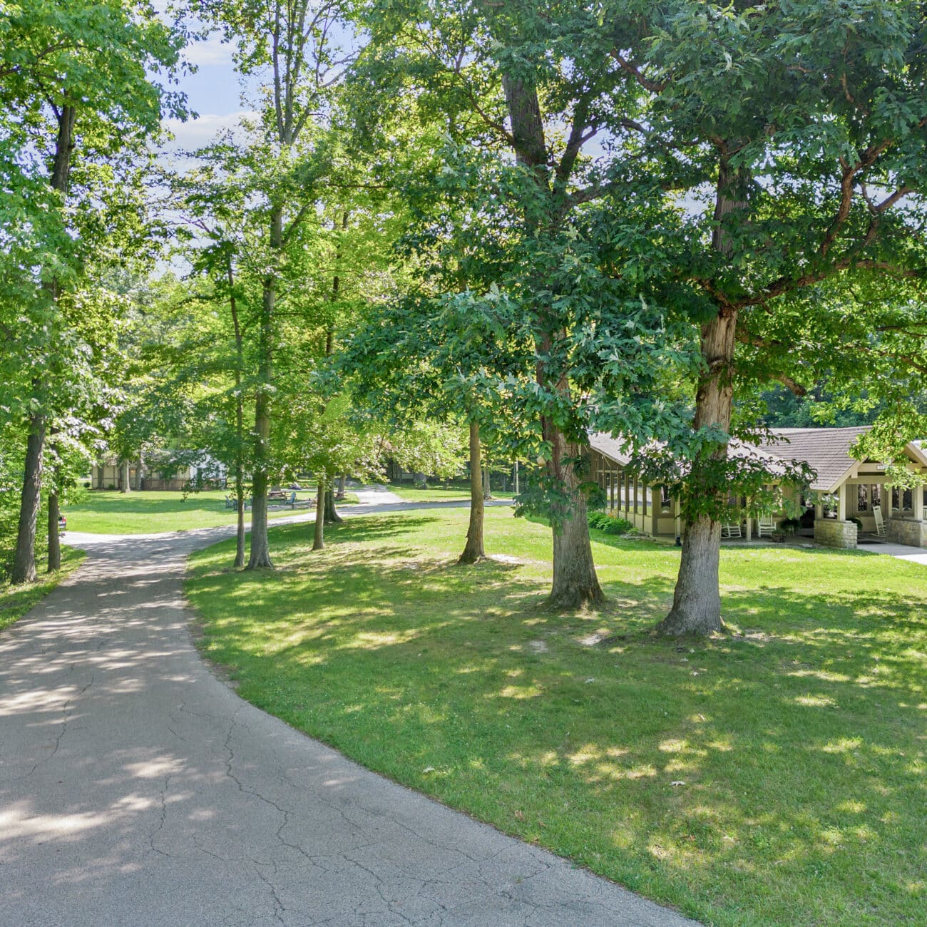 Tour Facilities - Cedar Oaks Wellness