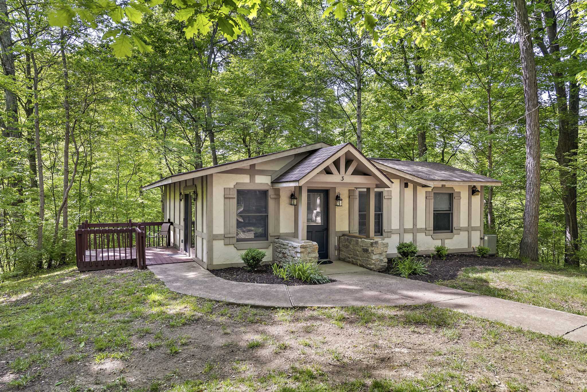Tour Facilities - Cedar Oaks Wellness