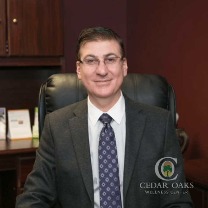 Anxiety Treatment in Cincinnati, Ohio - Cedar Oaks Wellness